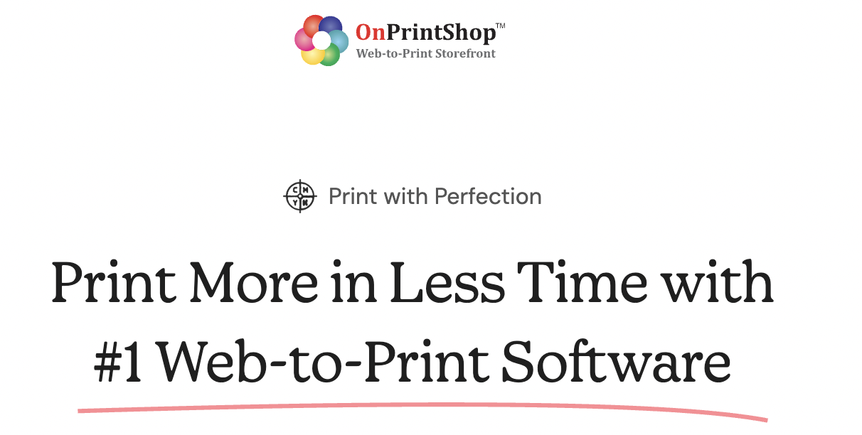 OnPrintShop WebToPrint